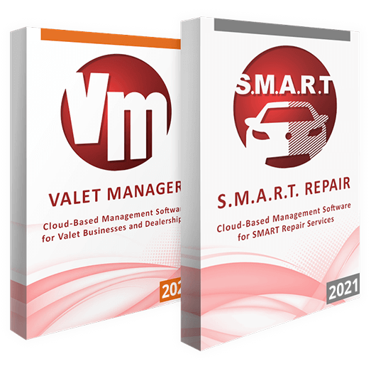 Valet Manager & SMART Repair Software | Valet Manager Ltd